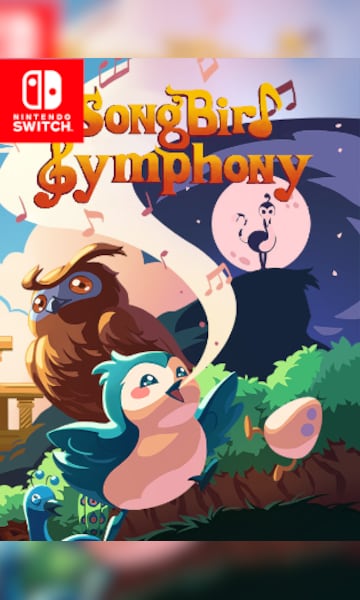 Buy Songbird Symphony (Nintendo Switch) - Nintendo eShop Key - EUROPE ...