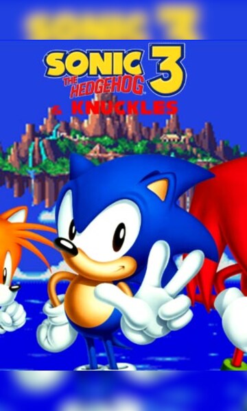 Sonic 3 and Knuckles 🥇 Best Prices | G2A.COM