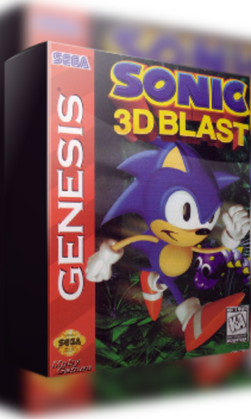 Buy Sonic 3D Blast Steam Gift GLOBAL - Cheap - G2A.COM!