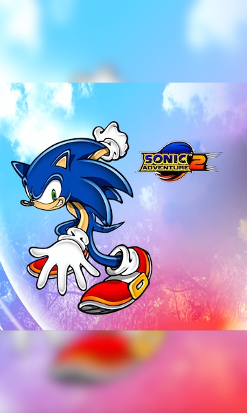 Buy Sonic Adventure 2 (PC) - Steam Key - GLOBAL - Cheap - G2A.COM!