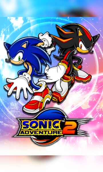 Buy Sonic Adventure 2 (PC) - Steam Key - GLOBAL - Cheap - G2A.COM!