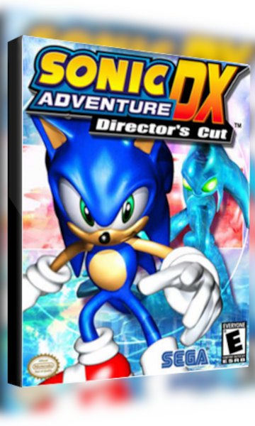 Buy Sonic Adventure DX Steam Gift GLOBAL - Cheap - G2A.COM!