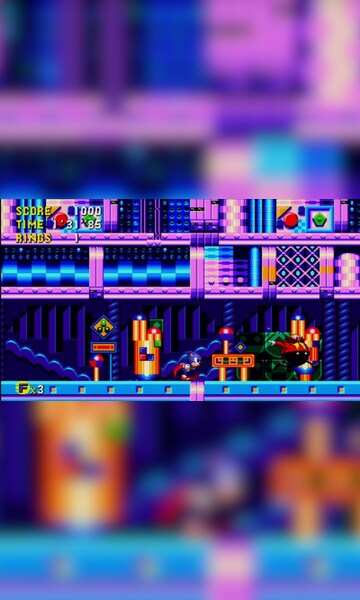 Buy Sonic CD Steam Key GLOBAL - Cheap - G2A.COM!