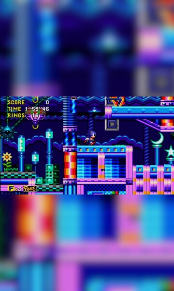Buy Sonic CD Steam Key GLOBAL - Cheap - G2A.COM!