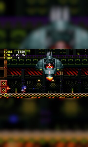 Buy Sonic CD Steam Key GLOBAL - Cheap - G2A.COM!