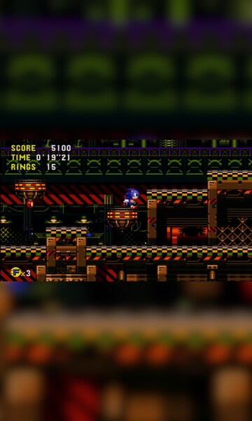 Buy Sonic CD Steam Key GLOBAL - Cheap - G2A.COM!