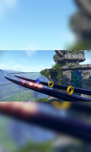 Buy Sonic Frontiers | Digital Deluxe Edition (PC) - Steam Key - GLOBAL ...
