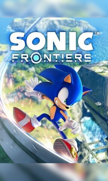 Acheter Sonic Frontiers (PC) - Epic Games Compte - GLOBAL - Pas cher ...