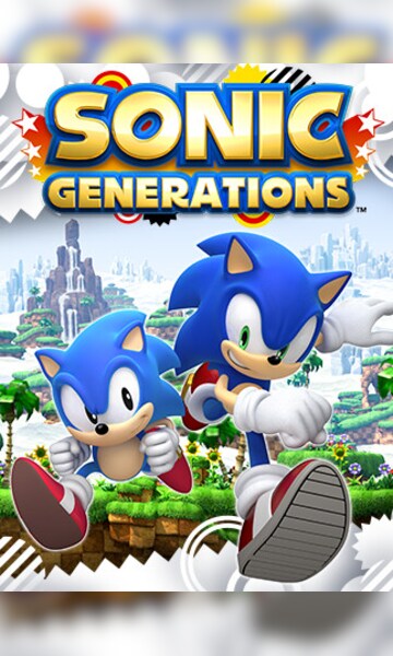 Acheter Sonic Generations Collection (PC) - Steam Cadeau - GLOBAL - Pas cher - G2A.COM!