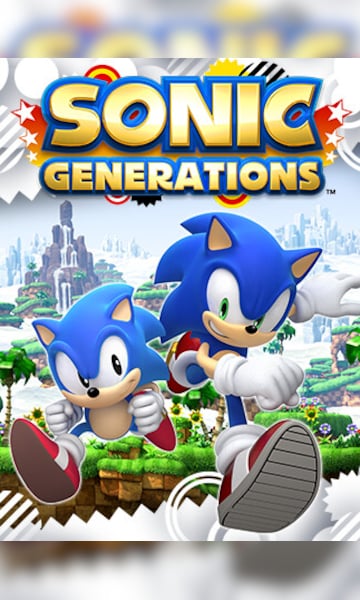 ¡Comprar Sonic Generations Collection (PC) - Steam Clave - GLOBAL ...