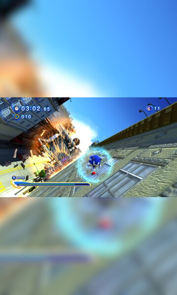 Buy Sonic Generations Steam Key GLOBAL - Cheap - G2A.COM!