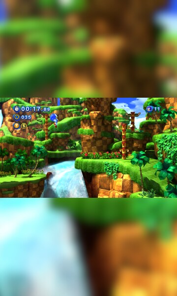 Buy Sonic Generations Steam Key GLOBAL - Cheap - G2A.COM!