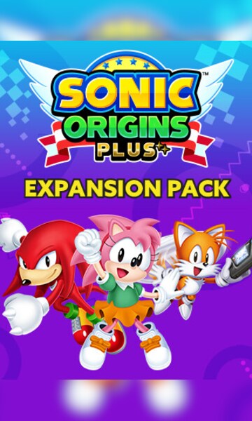 Buy Sonic Origins Plus: Expansion Pack (PC) - Steam Key - EUROPE | Best ...