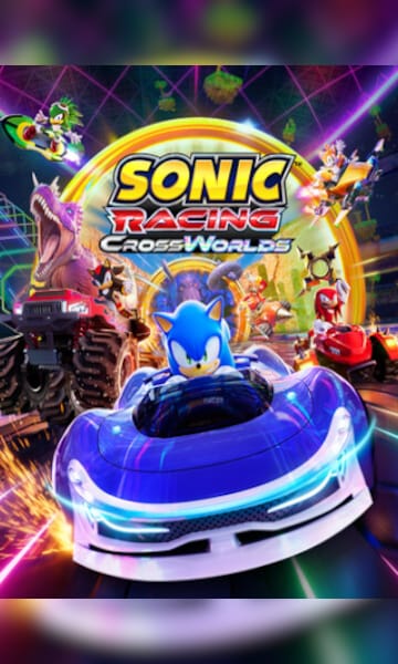 Buy Sonic Racing: CrossWorlds (Xbox Series X/S) - Xbox Live Key ...