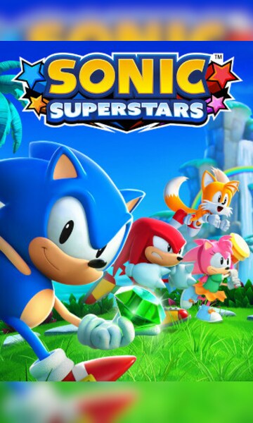 Buy Sonic Superstars (PC) - Steam Gift - GLOBAL - Cheap - G2A.COM!