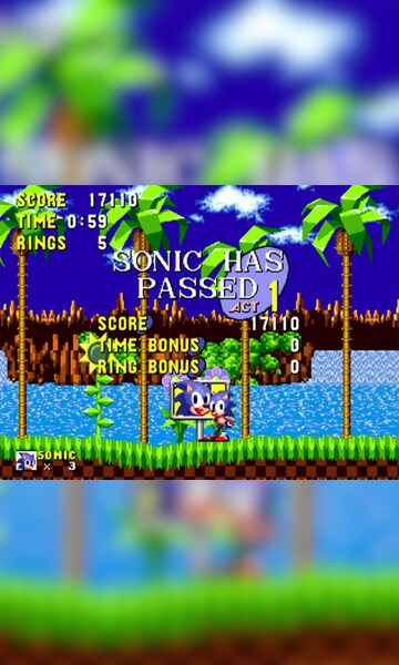 Buy Sonic the Hedgehog Steam Key GLOBAL - Cheap - G2A.COM!