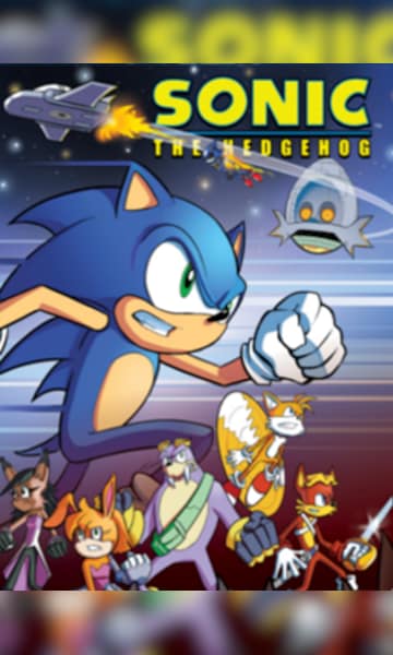 Buy Sonic the Hedgehog Steam Key GLOBAL - Cheap - G2A.COM!