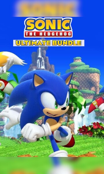 Kup Sonic the Hedgehog: Ultimate Bundle (PC) - Steam Klucz - GLOBALNY ...