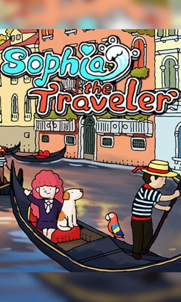 Buy Sophia the Traveler (PC) - Steam Key - GLOBAL - Cheap - G2A.COM!