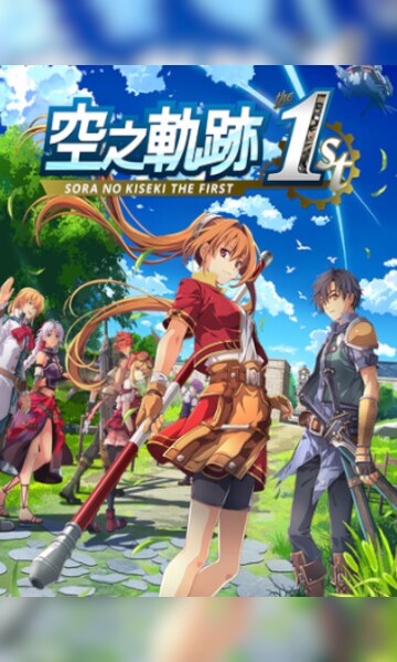Sora no Kiseki the 1st (PC) - Steam Schlüssel - EUROPA kaufen - Günstig - G2A.COM!