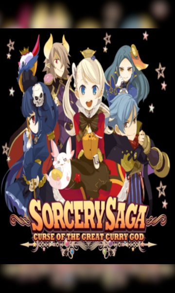Sorcery Saga: Curse of the Great Curry God 🥇 Mejores ofertas y precios ...