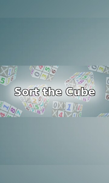 Sort the Cube 🥇 Mejores ofertas y precios baratos | G2A.COM