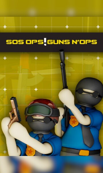 Achetez SOS OPS!: Guns n' Ops (PC) - Steam Clé - GLOBAL | ⚡ Livraison ...