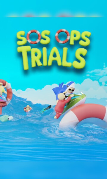 SOS OPS! - TRIALS 🥇 Best Prices | G2A.COM