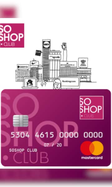 SoShop.club Voucher 🥇 Mejores ofertas y precios baratos | G2A.COM