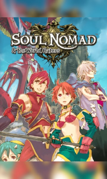 Buy Soul Nomad & the World Eaters (PC) - Steam Gift - NORTH AMERICA ...