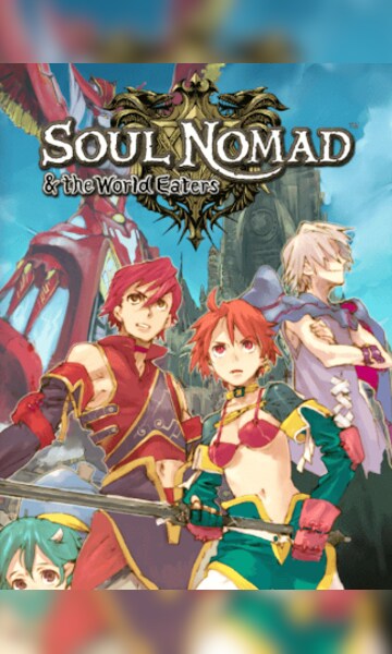 Buy Soul Nomad & the World Eaters (PC) - Steam Key - GLOBAL - Cheap ...