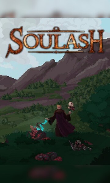 Buy Soulash (PC) - Steam Key - GLOBAL - Cheap - G2A.COM!