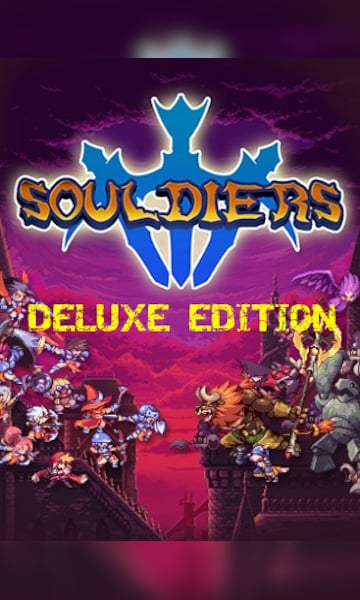 Buy Souldiers | Deluxe Edition (PC) - Steam Key - GLOBAL - Cheap - G2A.COM!