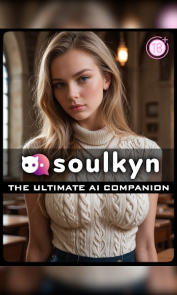 Buy Soulkyn Subscription Premium 1 Month - Soulkyn Key - GLOBAL - Cheap ...