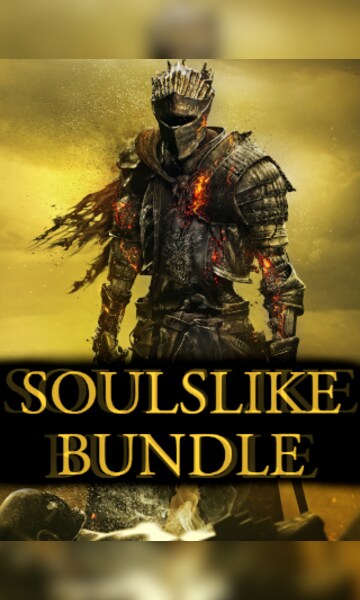 Buy Soulslike Bundle (PC) - Steam Key - EUROPE - Cheap - G2A.COM!
