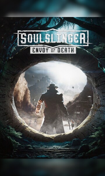 Buy Soulslinger: Envoy of Death (PC) - Steam Gift - GLOBAL - Cheap ...