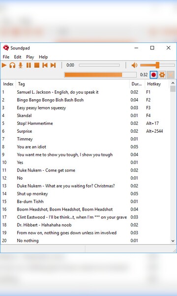 Buy Soundpad Software Steam Gift