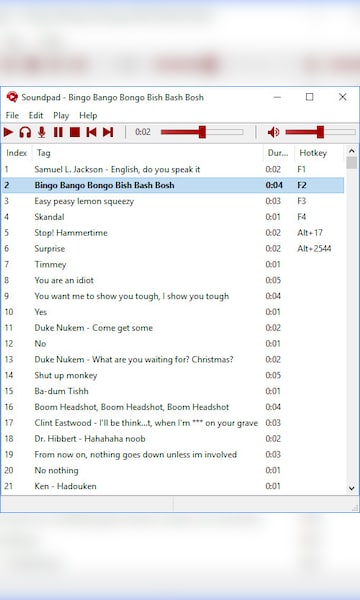 Buy Soundpad Software Steam Gift