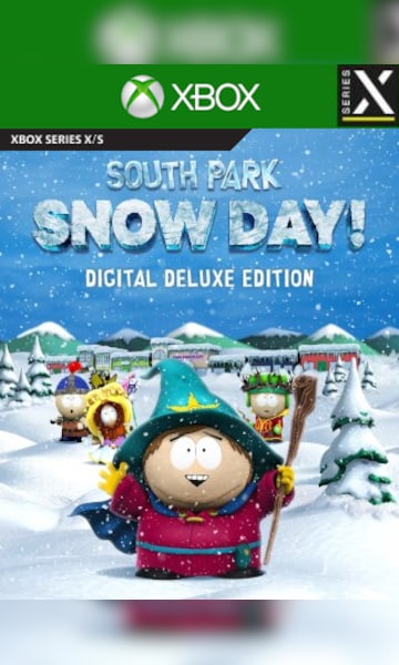 Buy South Park: Snow Day! | Digital Deluxe Edition (Xbox Series X/S ...