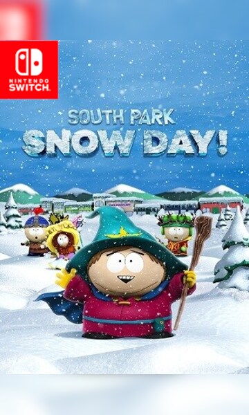 South Park: Snow Day! (Nintendo Switch) - Nintendo eShop Account ...
