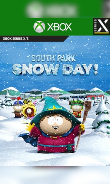 Buy South Park: Snow Day! (Xbox Series X/S) - Xbox Live Key - EUROPE ...