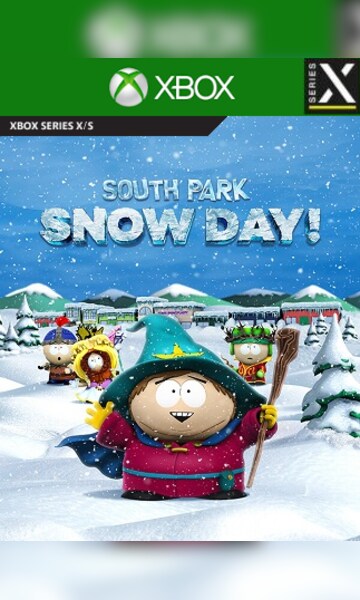 Buy South Park: Snow Day! (Xbox Series X/S) - Xbox Live Key - UNITED ...