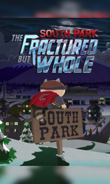 South Park The Fractured But Whole - Deluxe Edition 🥇 Best Prices | G2A.COM