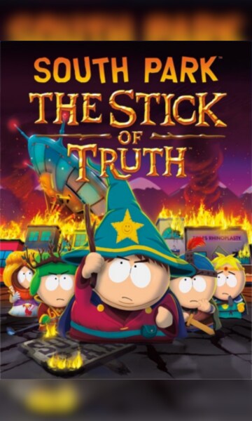¡Comprar South Park: The Stick of Truth (PC) - Ubisoft Connect Clave ...