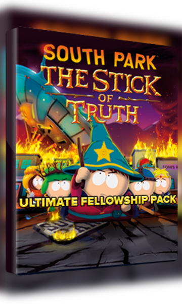 South Park: The Stick of Truth + Ultimate Fellowship Pack 🥇 Best Prices ...