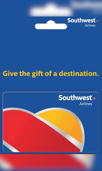 Buy Southwest Airlines eGift Card 500 USD - Southwest Airlines Key ...