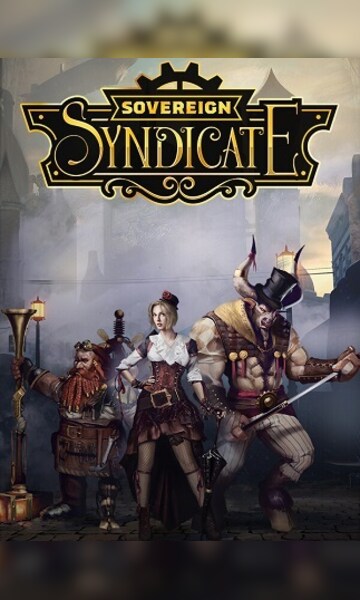 Buy Sovereign Syndicate (PC) - Steam Key - GLOBAL - Cheap - G2A.COM!
