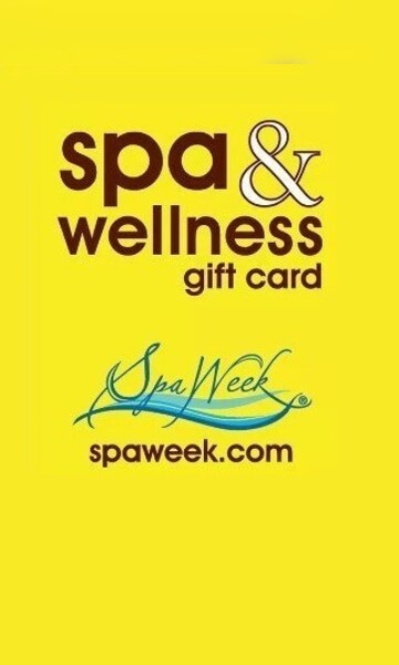 Spa and Wellness by SpaWeek Gift Card 🥇 Best Prices | G2A.COM