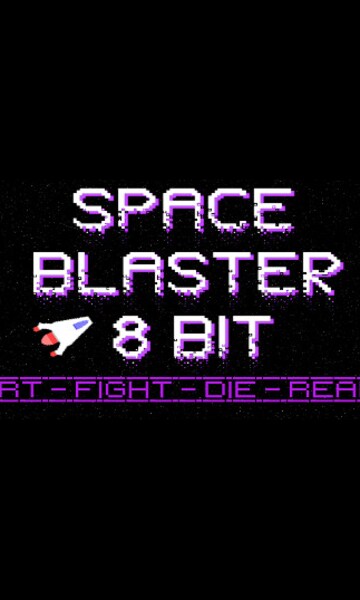 SPACE BLASTER 8 BIT Steam Schlüssel GLOBAL kaufen - Günstig - G2A.COM!