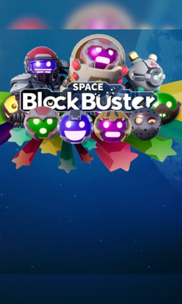 Space Block Buster 🥇 Best Prices | G2A.COM